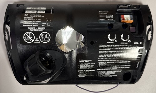 Craftsman 41AC150-2M Garage Door Opener Receiver Logic Board 41AC150 ...