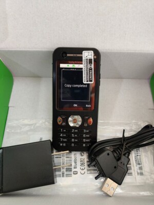 Sony Ericsson W890 Unlocked 3G keyboard phone Very GOOD | eBay