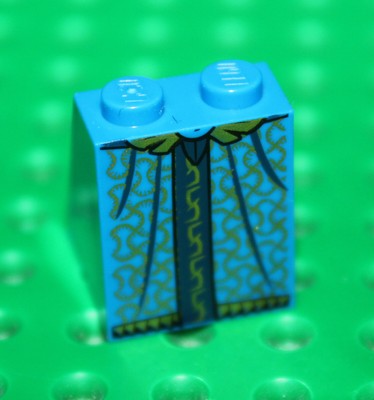 Robe Lego legend of chima Blue Slope ref 3678bpb060 set 70011 70010 ...