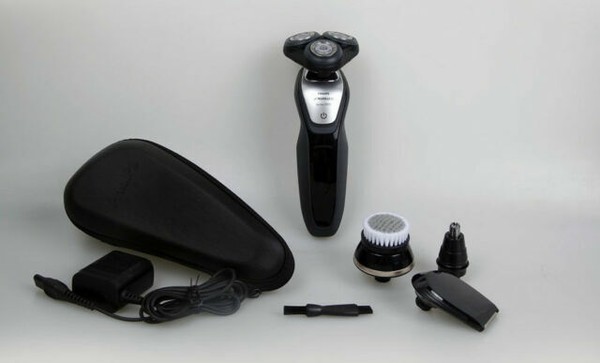 Philips Norelco Shaver Series 5000 S5290 Aquatec Wet & Dry With AC ...