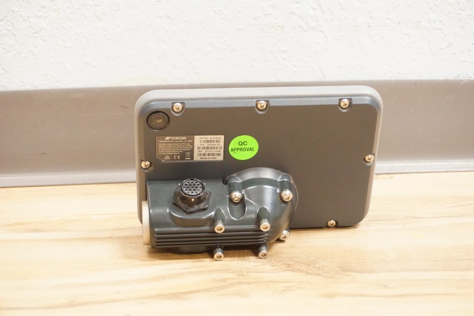 John Deere 3DMC v.12.1 Monitor Machine Control Display Smart Grade ...