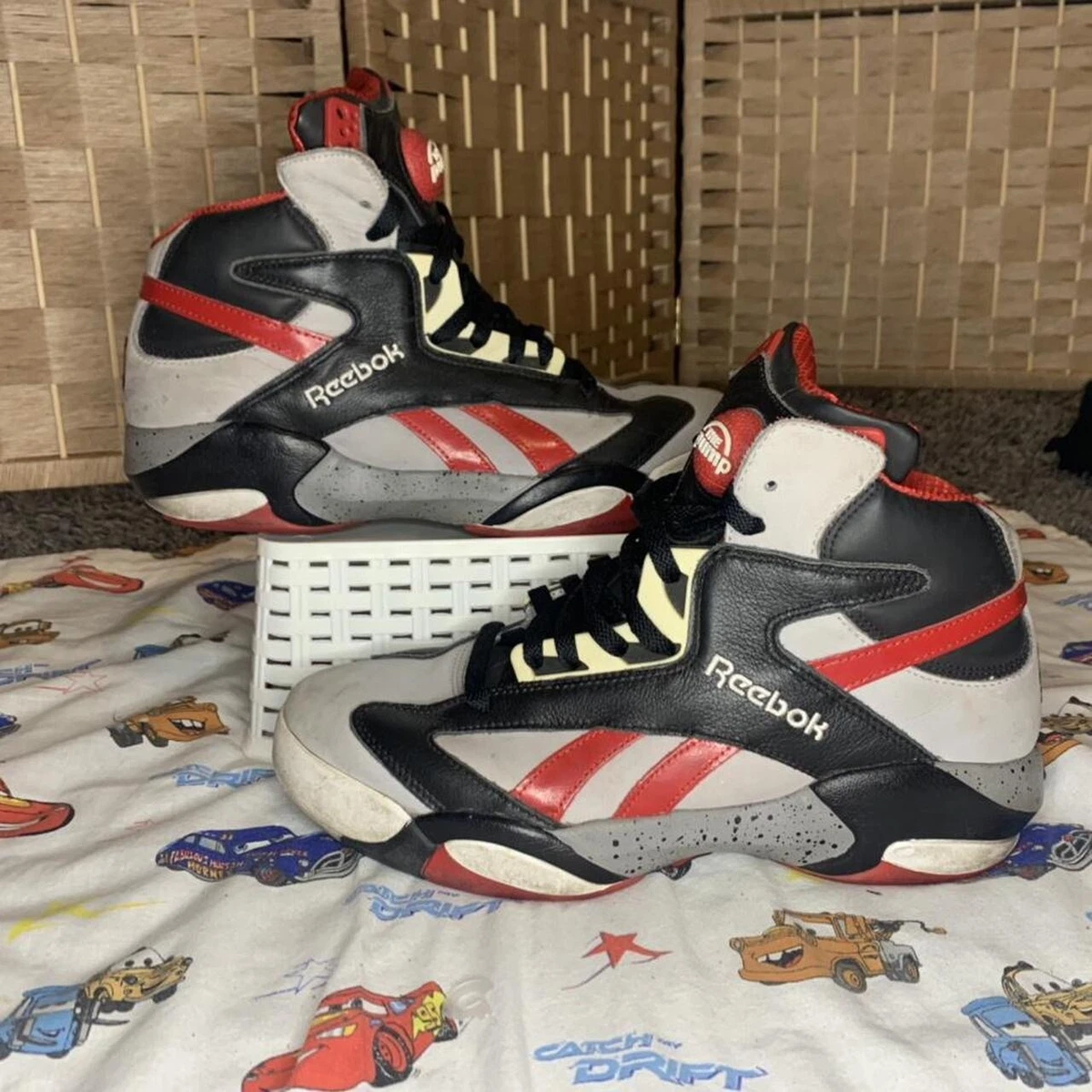 Shaq Attaq Brick City