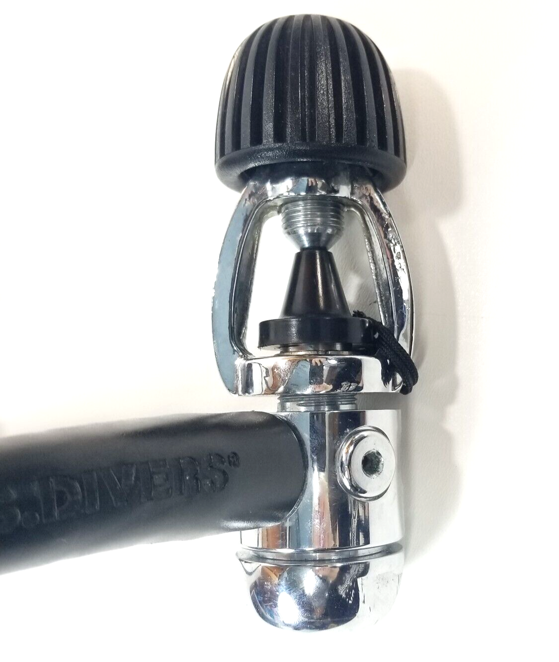 US Divers - Aqua Lung Conshelf SE2 1st & 2nd Stage Scuba Dive Regulator ...