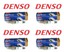 Volkswagen Jetta DENSO Spark Plugs 3395 SK16PR-L11 Set of 4 | eBay