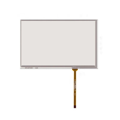 7" inch 4 wire resistive Touch Screen Digitizer For AT070TN83 LCD panel ...