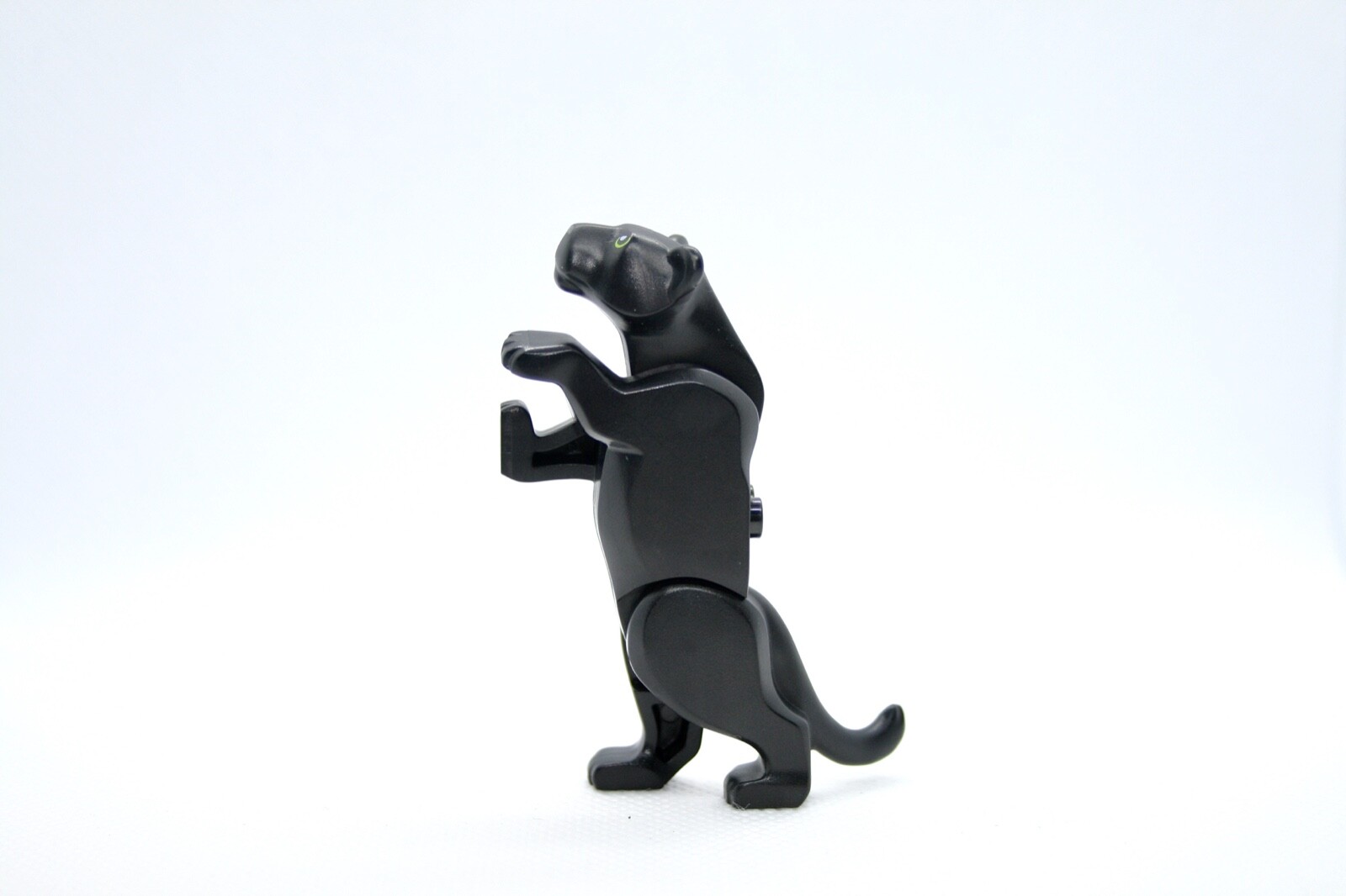 Lego Animal Tiger Leopard Lioness Black Panther Mountain Lion ...