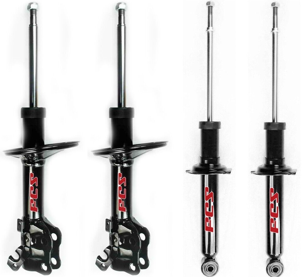 FCS 4 STRUTS SHOCKS fits TOYOTA TERCEL 1995 95 1996 96 97 98 99 1999 | eBay