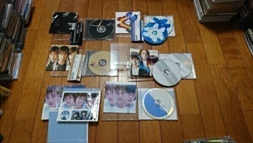 w-inds. Japan CD SET x5 【1st message】 etc. Album set（Used item）S02472 | eBay