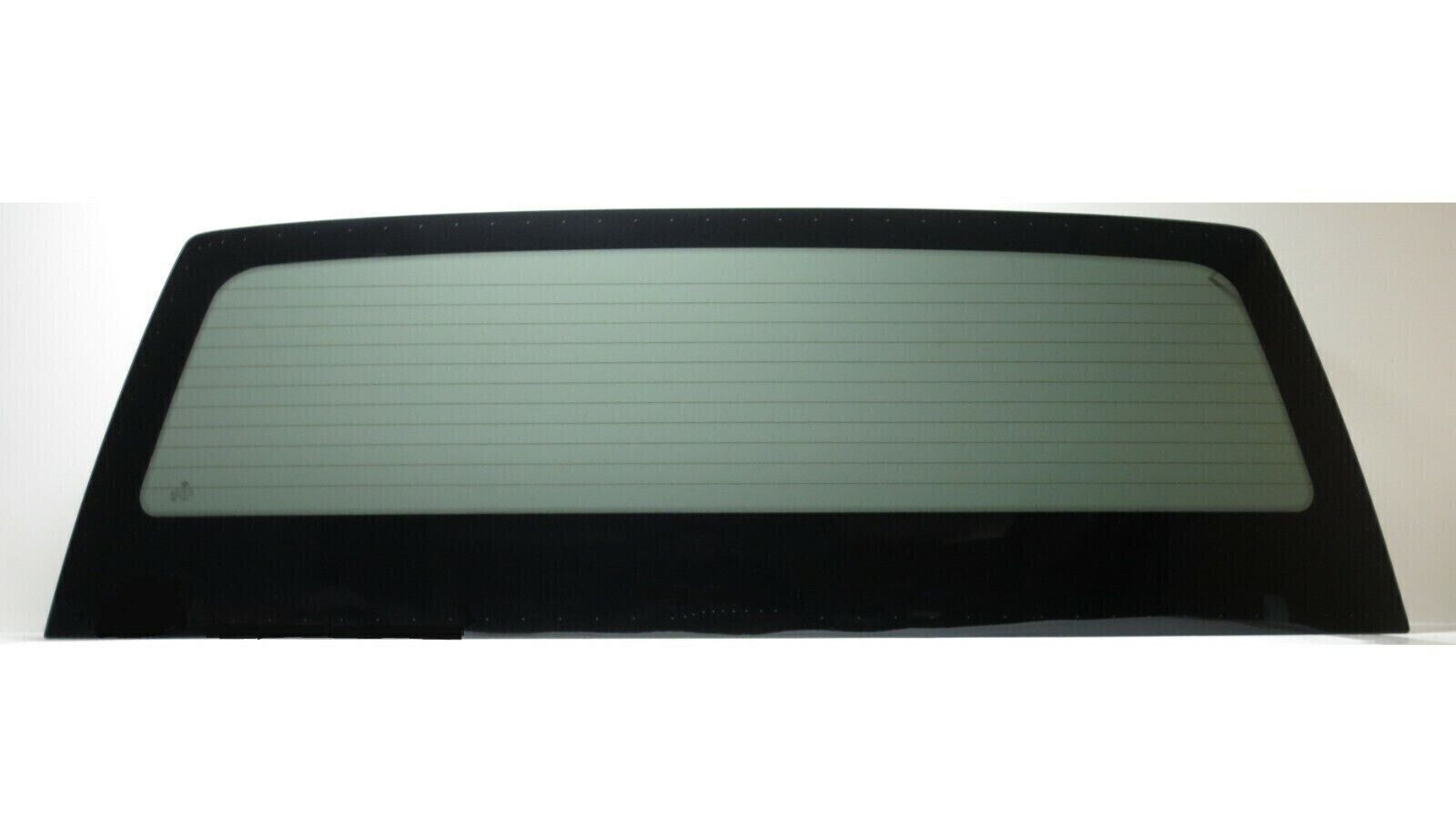 Fits 2017-2023 Ford F-Series F250-F550 Heated Stationary Rear Back ...