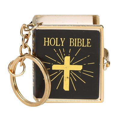 Charms - Miniature Bible