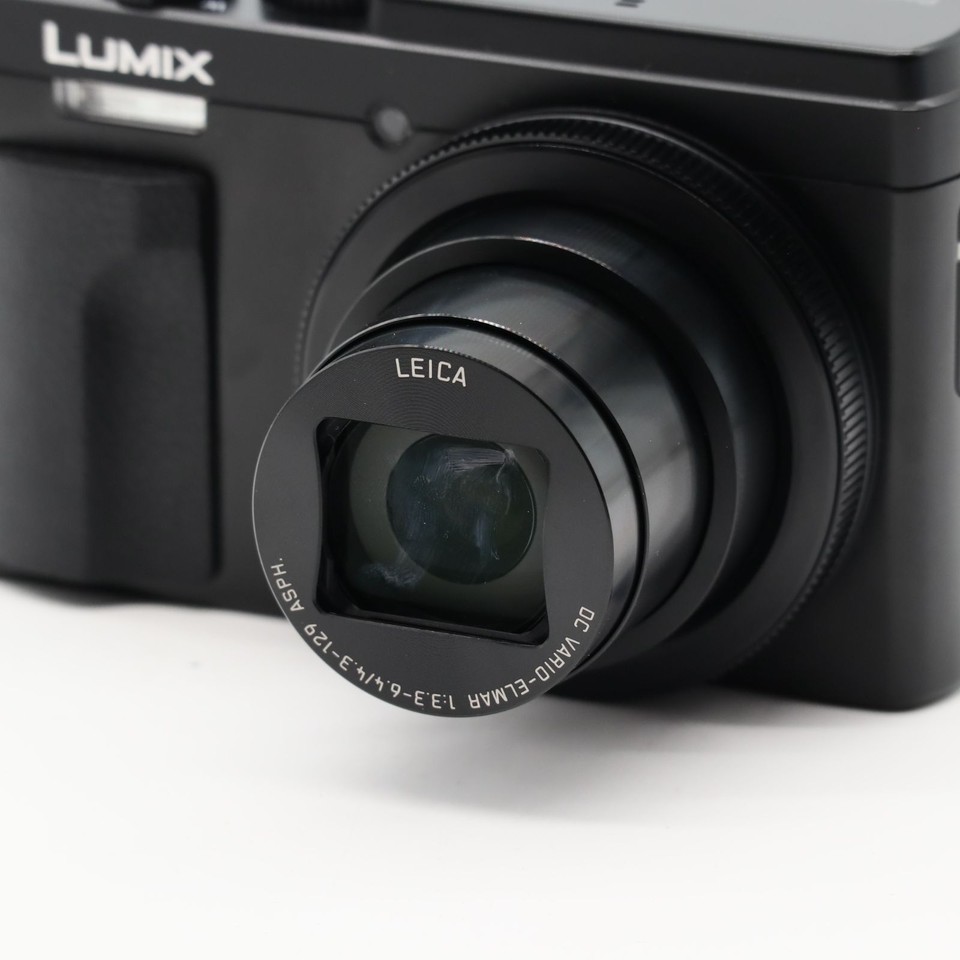 Panasonic LUMIX DC-TZ95D Digital Camera Flip Screen 20MP 30x Optical ...