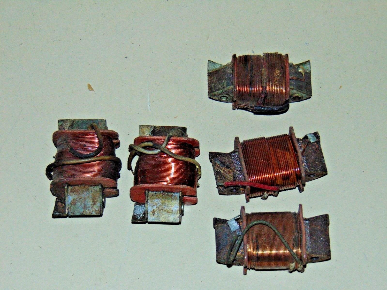 Nos Vintage Mini Bike Small Engine Coil Lot | eBay