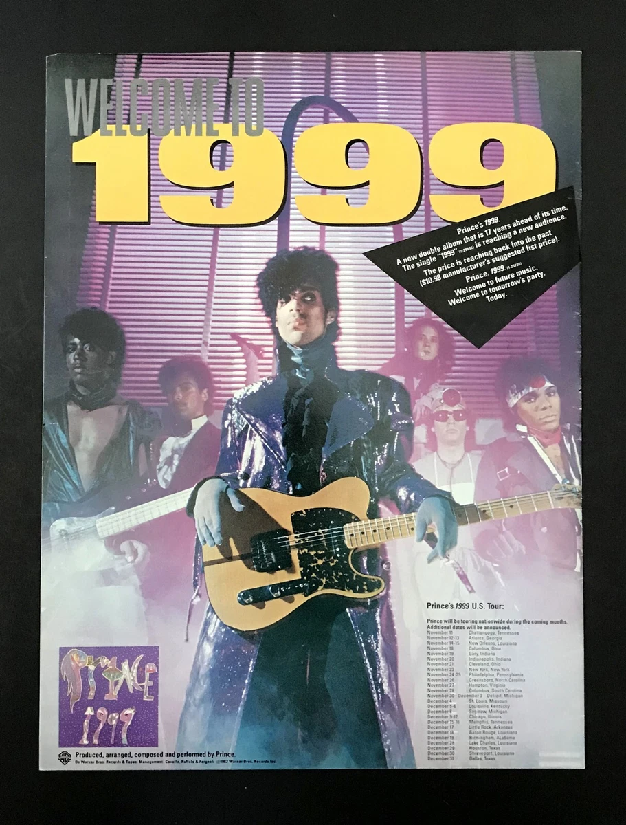 Prince 1999 Single