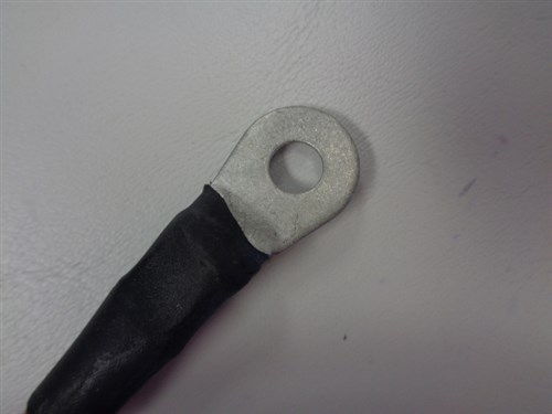 6 AWG GAUGE ELECTRICAL WIRE 1283 / 1232 600V TEW 29' FEET RED MARINE ...