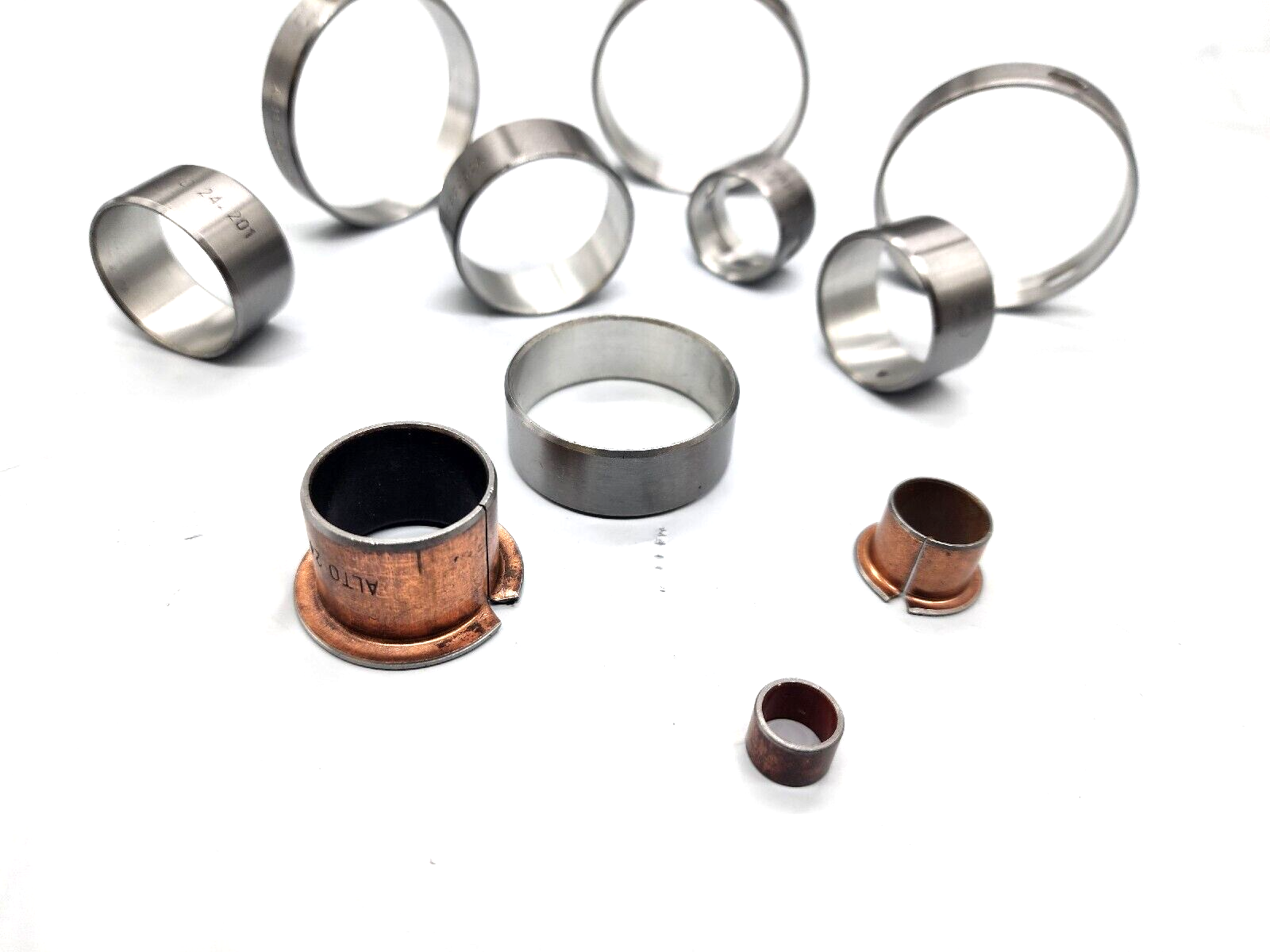 . For FORD 10R60 Transmission Bushing Kit 11 Pieces 2020-ON | eBay