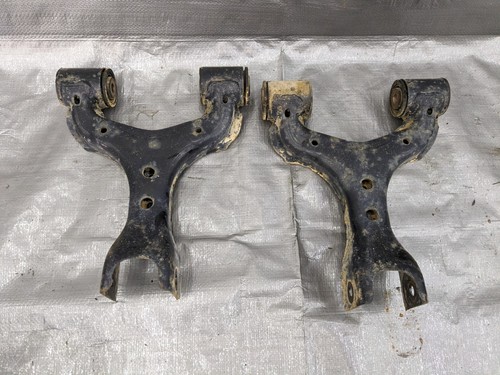 90-05 MAZDA MIATA REAR UPPER CONTROL ARMS Arm, OEM 1990-2005 98NB18G | eBay