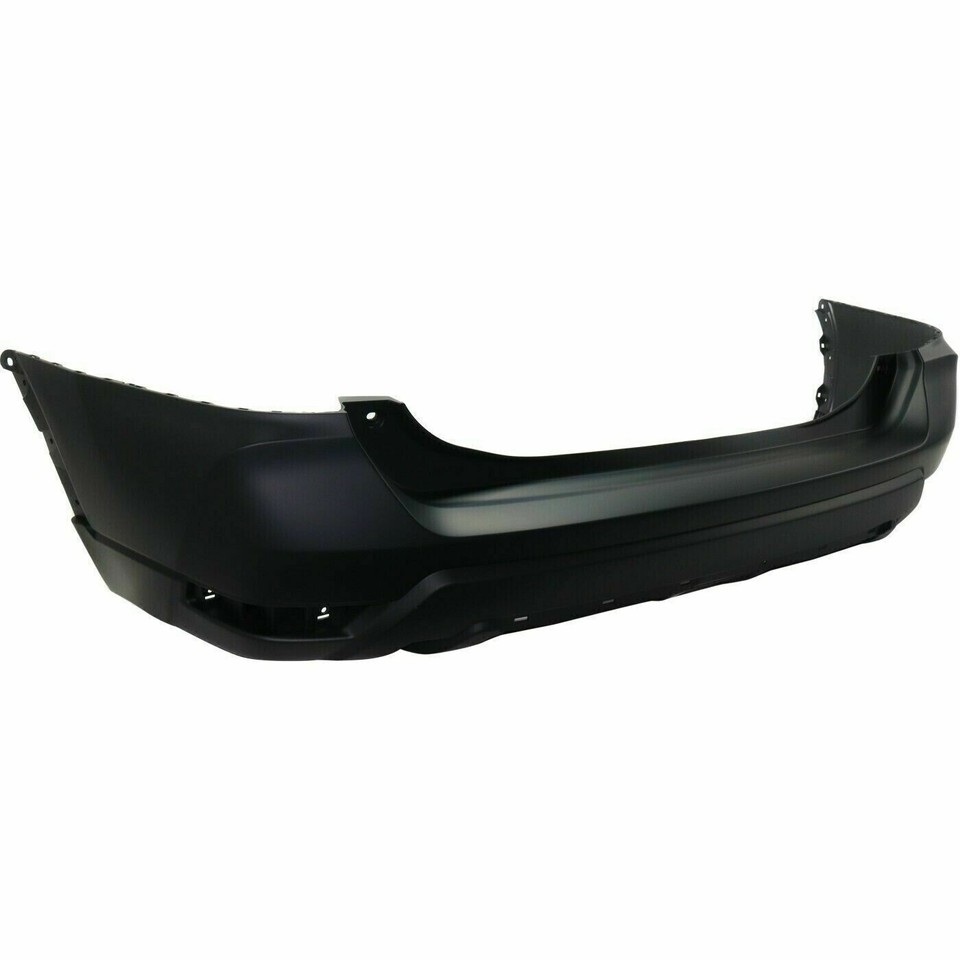 Rear Bumper Cover for 2017-2020 Nissan Rogue S SL SV Hybrid 850226FL0H ...