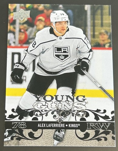 2023-24 Upper Deck Extended Series Young Guns Retro Alex Laferriere #T ...