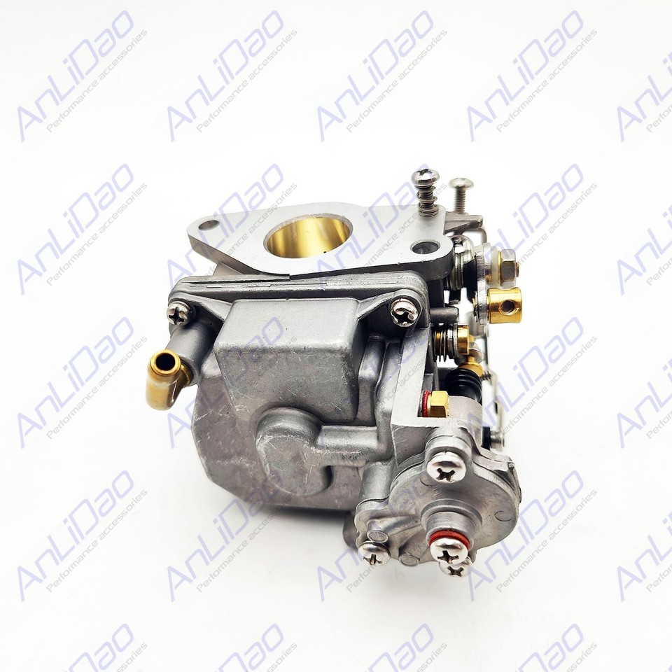 Engine Carburetor Carb 3DP-03100-2 For Tohatsu Nissan 4Stroke Boat MFS8 ...