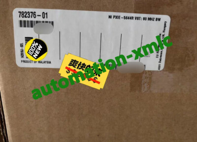 1 PCS PXIE-5644R 782376-01 New Vector Signal Analyzer and Generator DHL ...