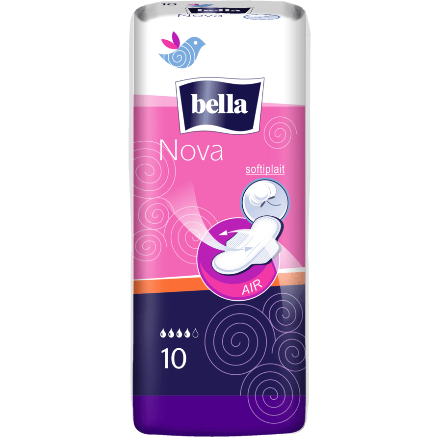 Bella Sanitary Napkins Ultra Herbs Extra Soft Comfort Nova Maxi | eBay