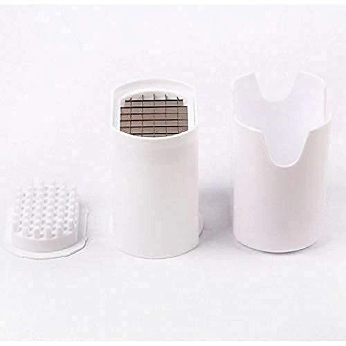 Potato Fries Cutter One Step French Fry Vegetable Fruit Slicer Kitchen ...