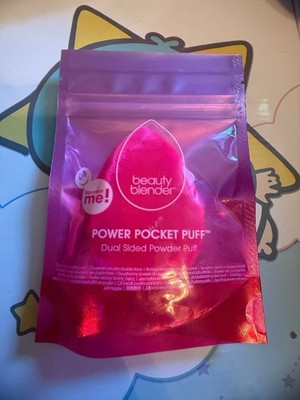 New - never opened - Beautyblender Power Pocket Puff Dual-Sided Powder ...