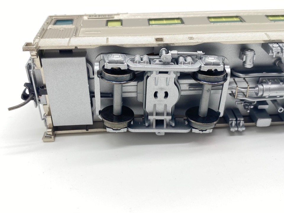 HO BROADWAY LIMITED IMPORTS CALIFORNIA ZEPHYR 531 ROOMETTES "SILVER ...