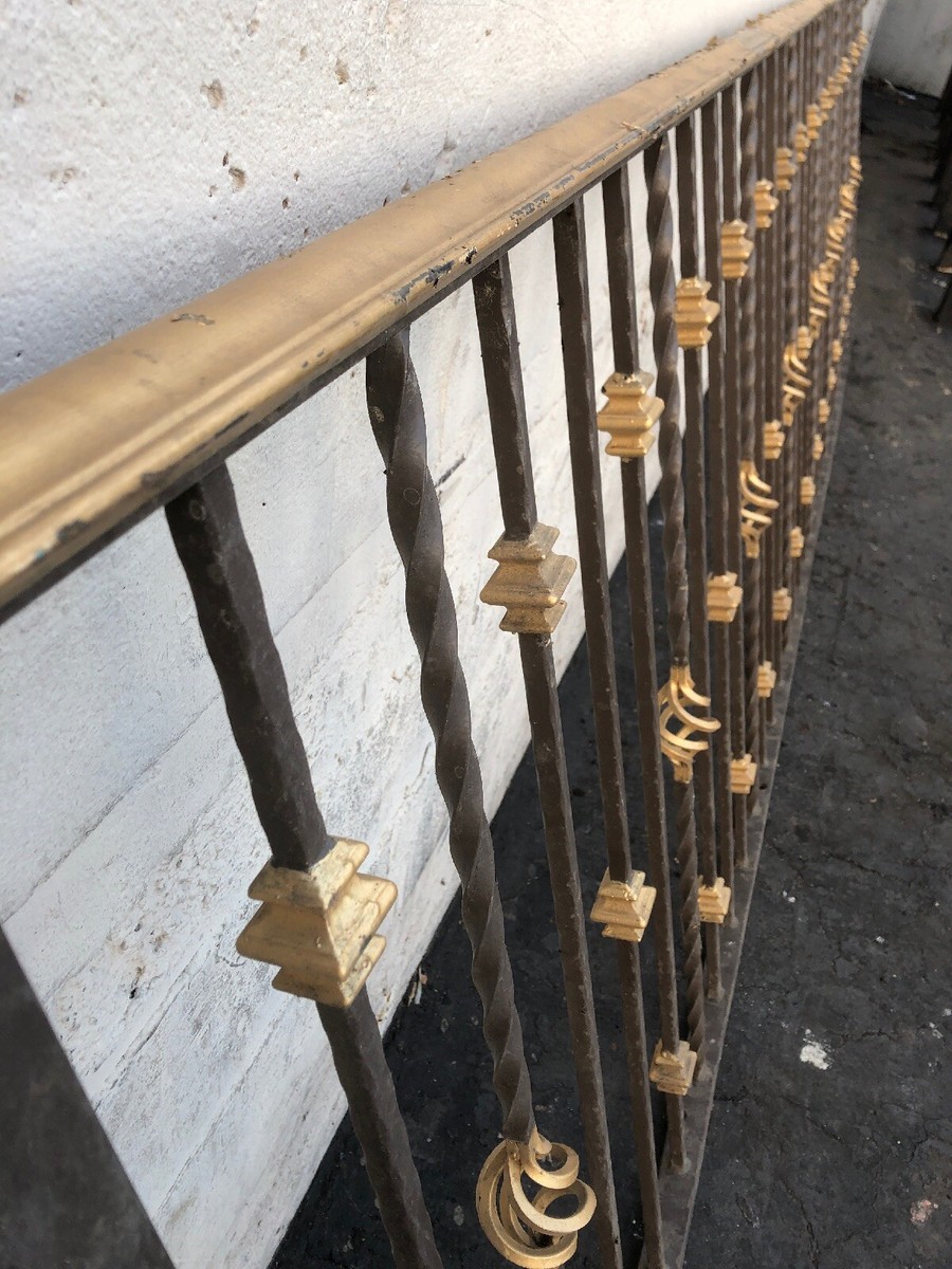 Spanish Style Wrought Iron Deck Railings Spanish Wrought Iron Railing