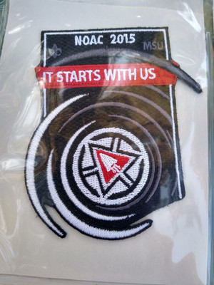 2015 NOAC Patch | eBay