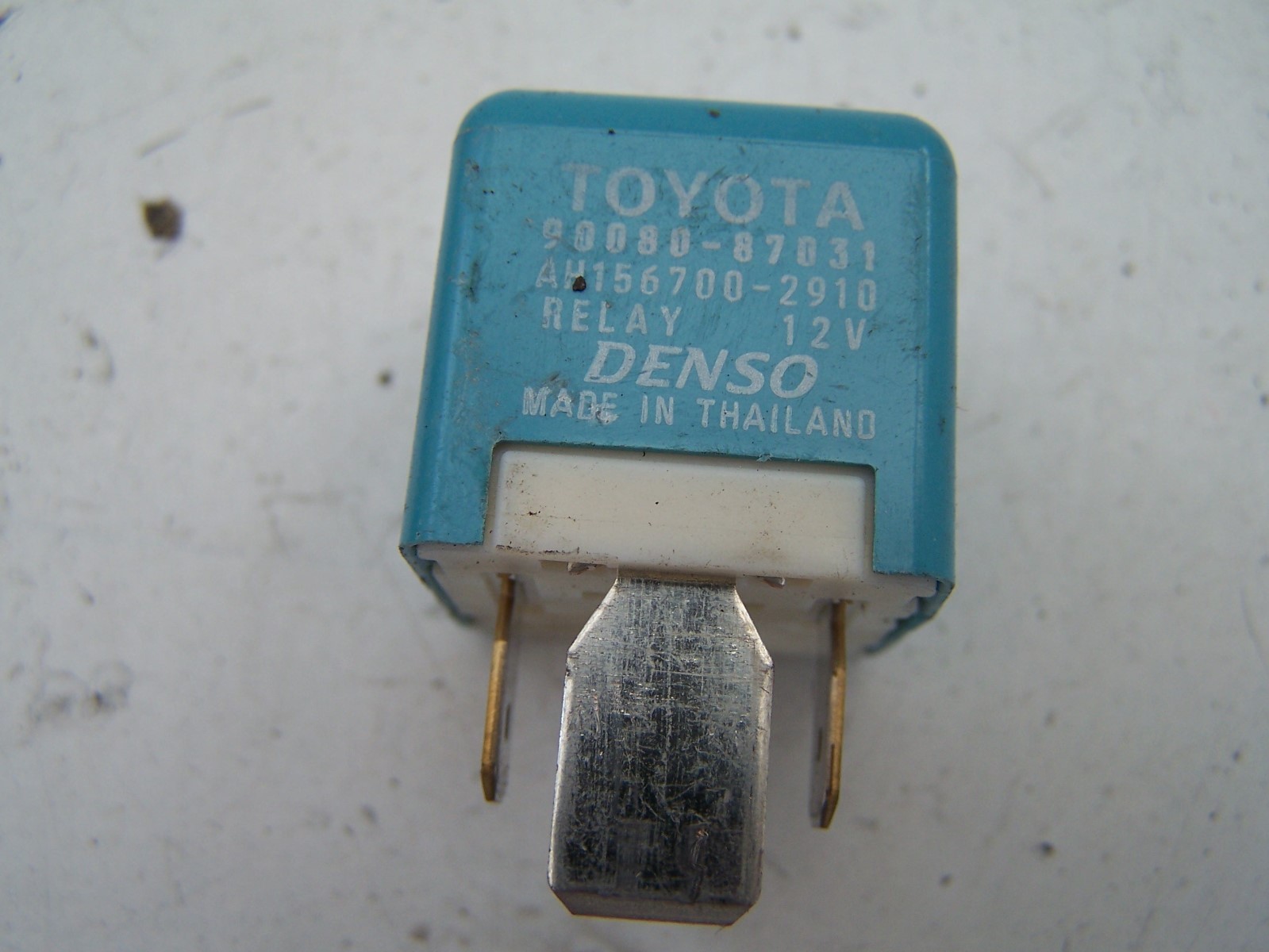 Peugeot 107 Relay 90080-87031 (2009-2011) | eBay UK