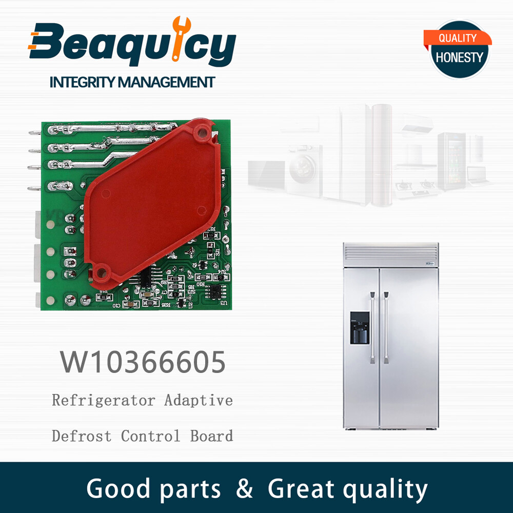 W10366605 Refrigerator Adaptive Defrost Control Board for Whirlpool by ...