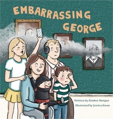 Embarrassing George (Hardback or Cased Book) | eBay