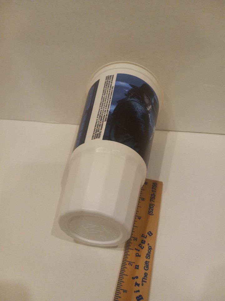 Van Helsing Movie Cup Carl’s Jr - 2004 | eBay UK