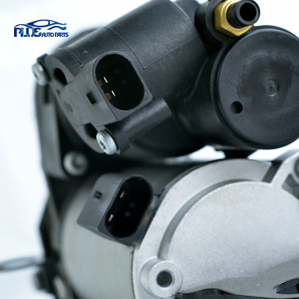For Mercedes S-Class W221 S550 CL550 Air Suspension Compressor Pump ...
