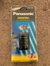 Genuine Panasonic ML421S/DN Lithium Battery for sale online | eBay