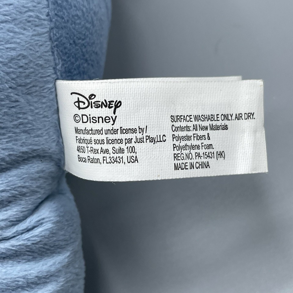 Disney Stitch Plush Stuffed Toy Lilo & Stitch 14" Inch | eBay