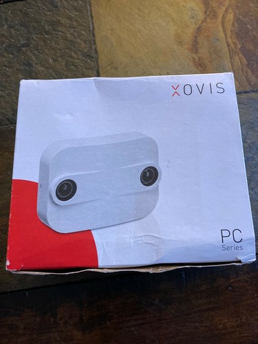 Xovis PC2R 3D AI Sensor WiFi/BT Monitoring People Counting Tracking ...