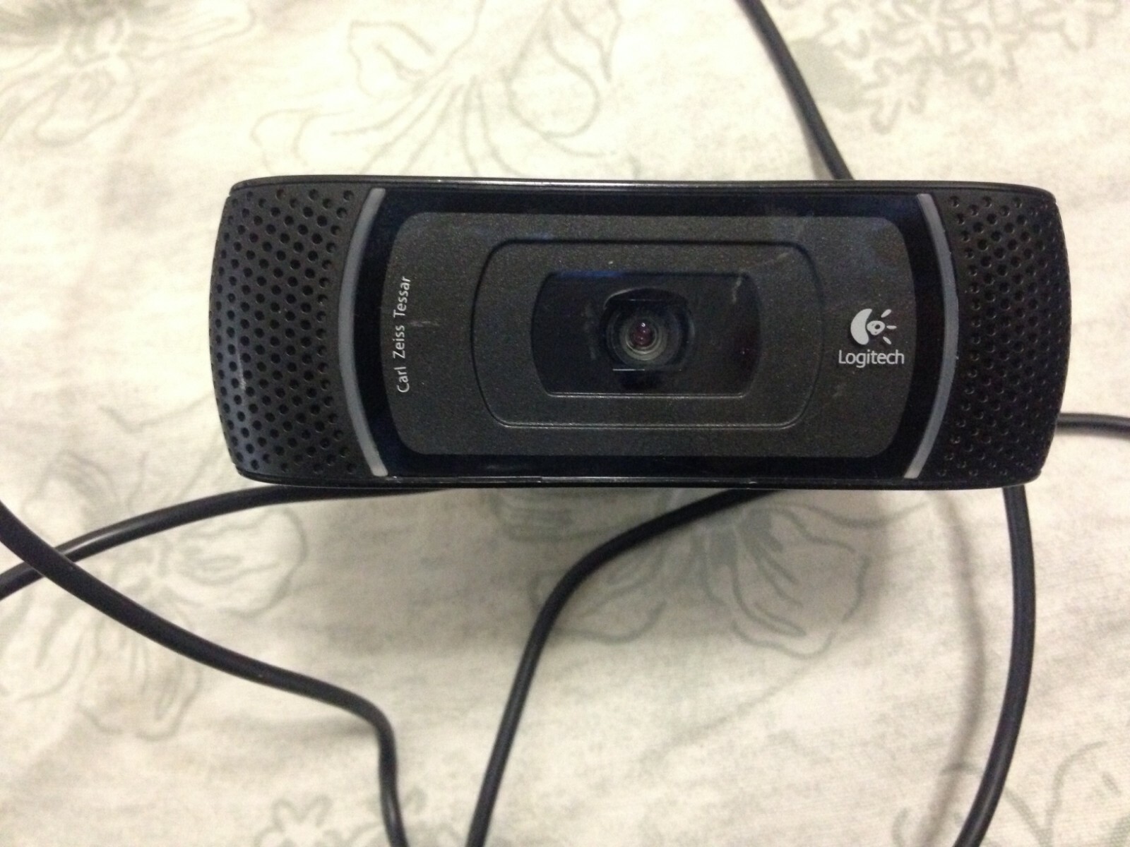 Lightly used Logitech B910 HD Webcam 720p model v-u0021 | eBay