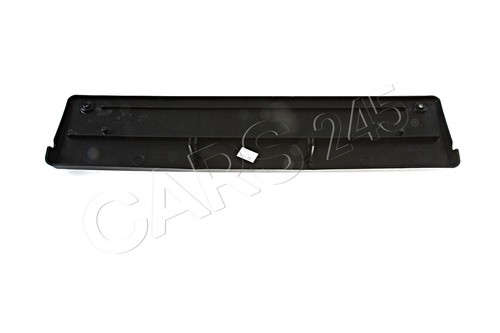 Genuine BMW Licence Plate Holder X5 E70 X5 30dX 35iX 40dX 40iX ...