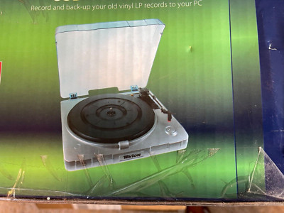 Tevion Sound USB Turntable | eBay UK