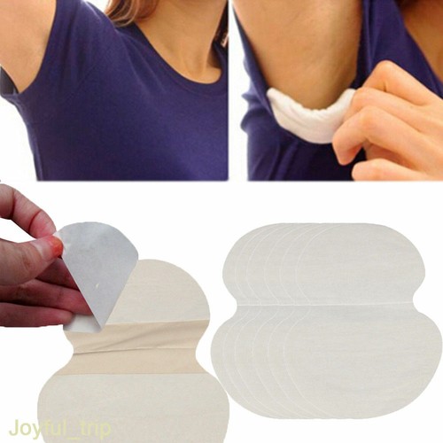 30 Disposable Sweat Pad Antiperspirant Underarm Armpit Guard Shirt ...
