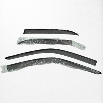 TOYOTA Genuine Altezza LEXUS IS300 IS200 Window Visors Rain Guards ...