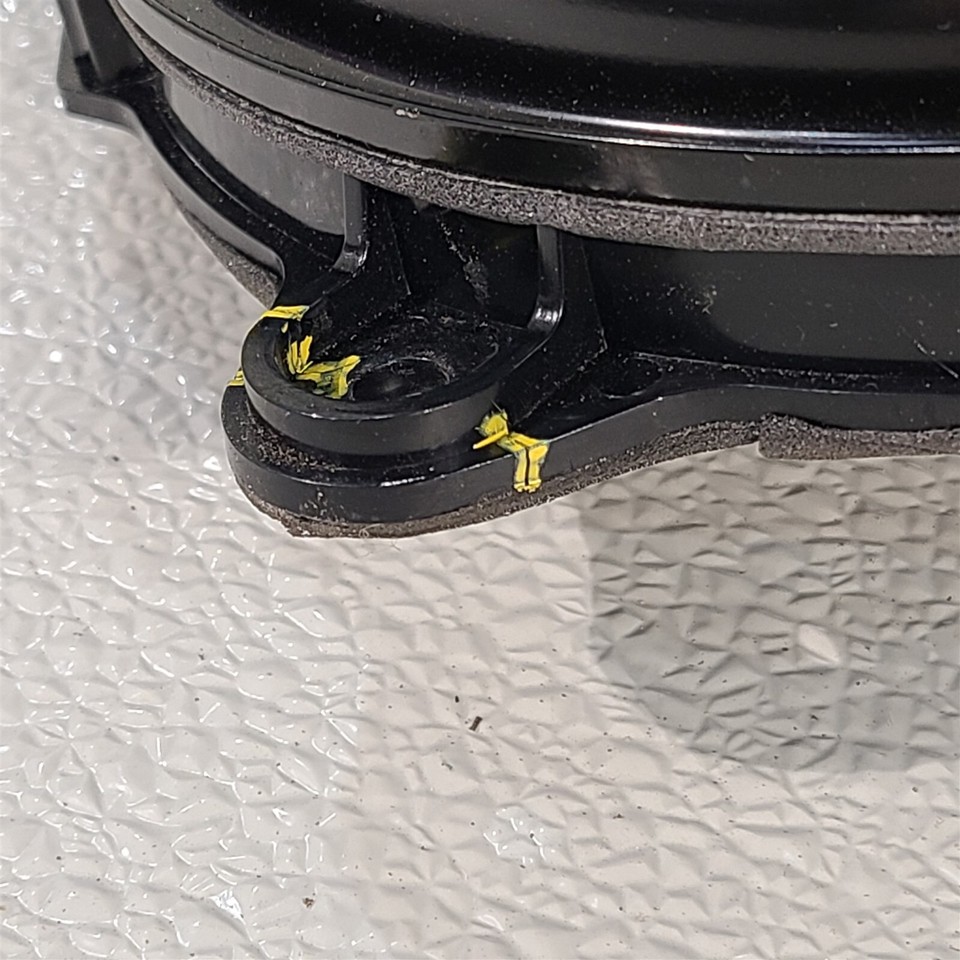 97-04 Corvette C5 Bose Door Speakers Woofers Pair Oem Aa7263 | eBay