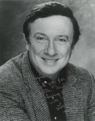 George Hearn- Signed Photograph | eBay