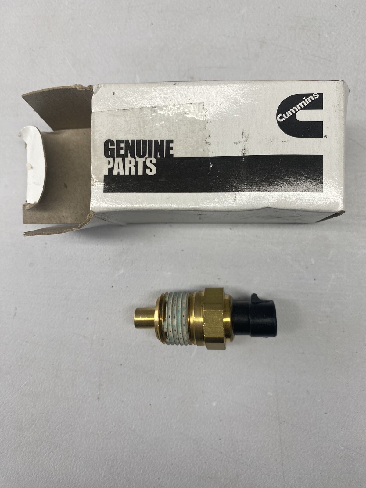 Cummins 3613547 OEM Sensor Temperature Switch NOS | 0011567000082 ...