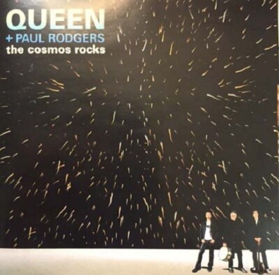 Queen – Queen + Paul Rodgers – The Cosmos Rocks CD | eBay
