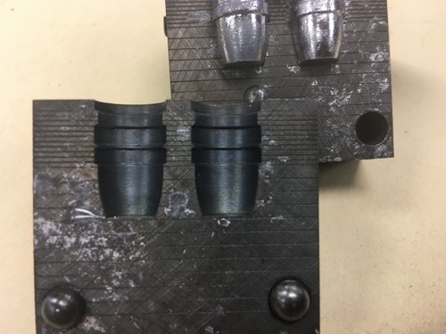 RCBS 2-Cavity Bullet Mold, .430 Caliber, 245 Gr. "Keith" Type Semi Wad ...