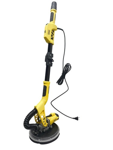 Ponceuse à girafe pour plâtre Stanley SFMEE500 750W 5035048723647 | eBay