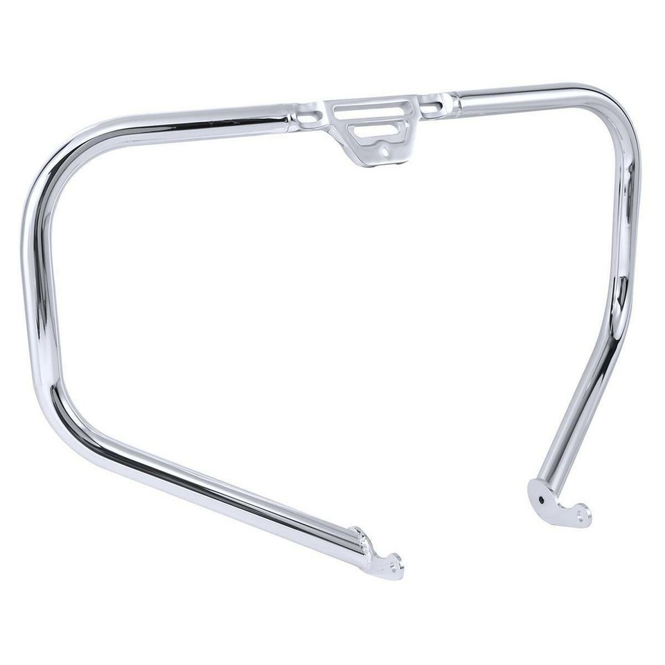 Chrome Engine Highway Crash Bar Guard for Harley FLSB Sport Glide 18-20 ...